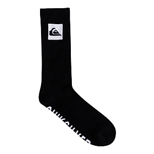 Quiksilver 3 Crew Pack Socks One Size Assorted