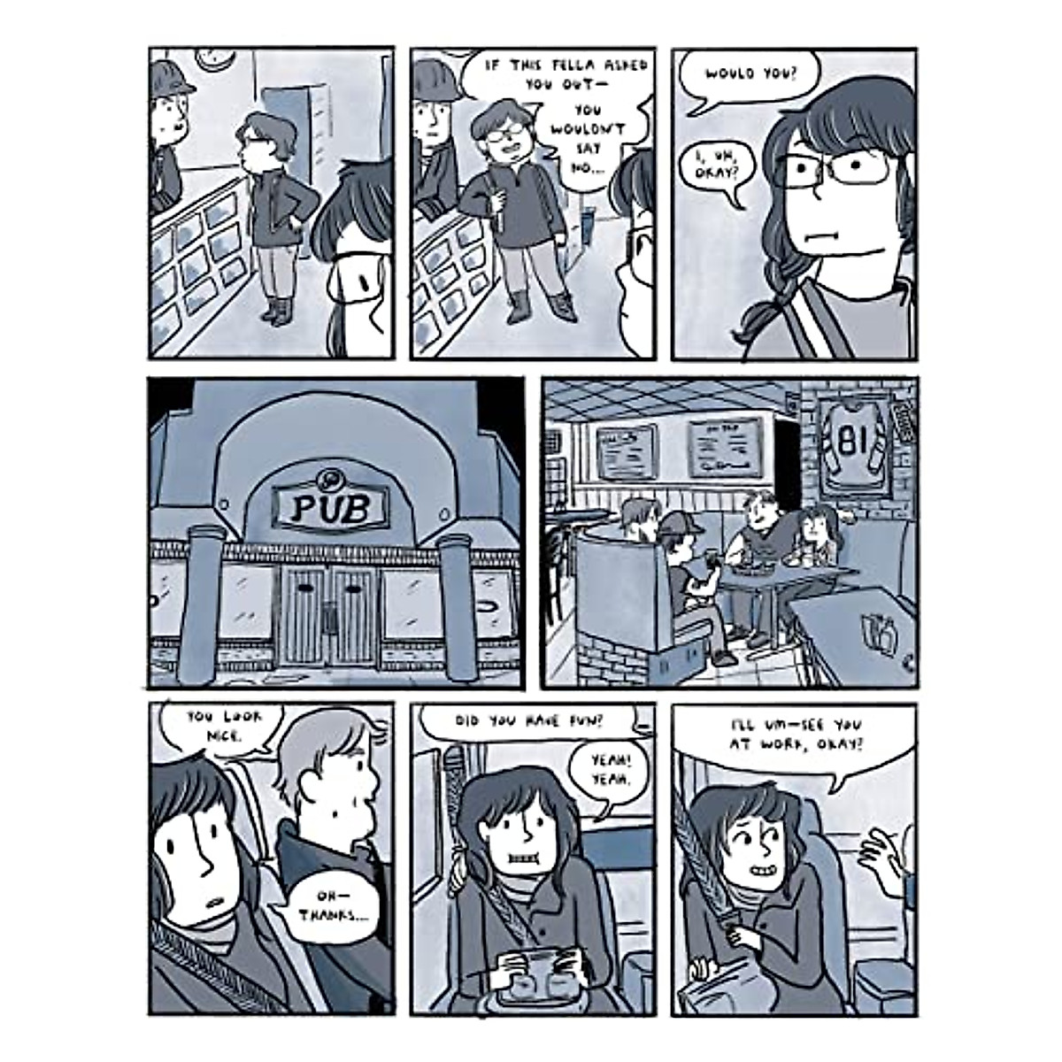 Ducks: Two Years in the Oil Sands