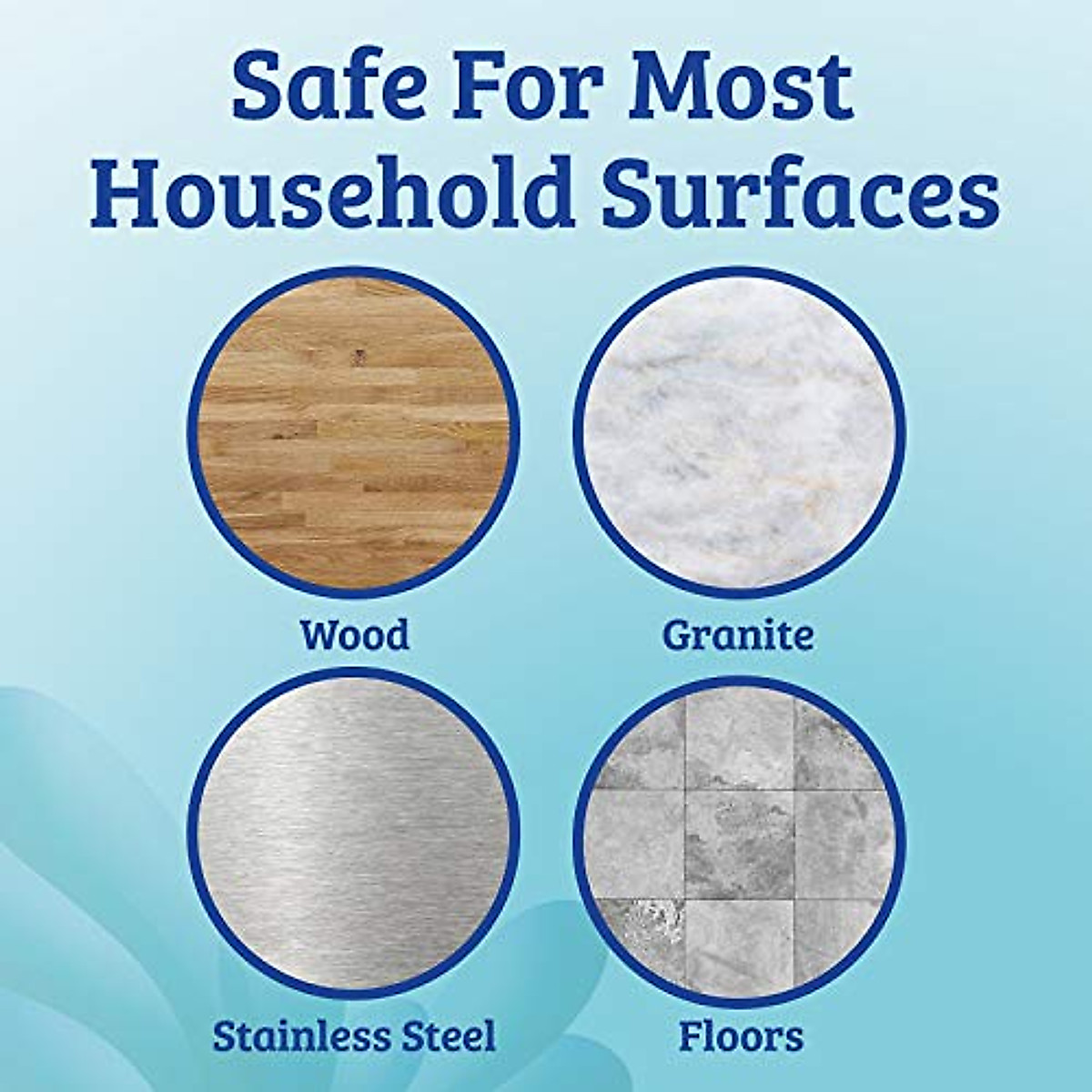 Biokleen Natural All Purpose Cleaner - Makes 64 Gallons, Trigger Refill - Super Concentrated, Eco-Friendly, Plant-Based, No Artificial Fragrance, Colors or Preservatives - Packaging May Vary