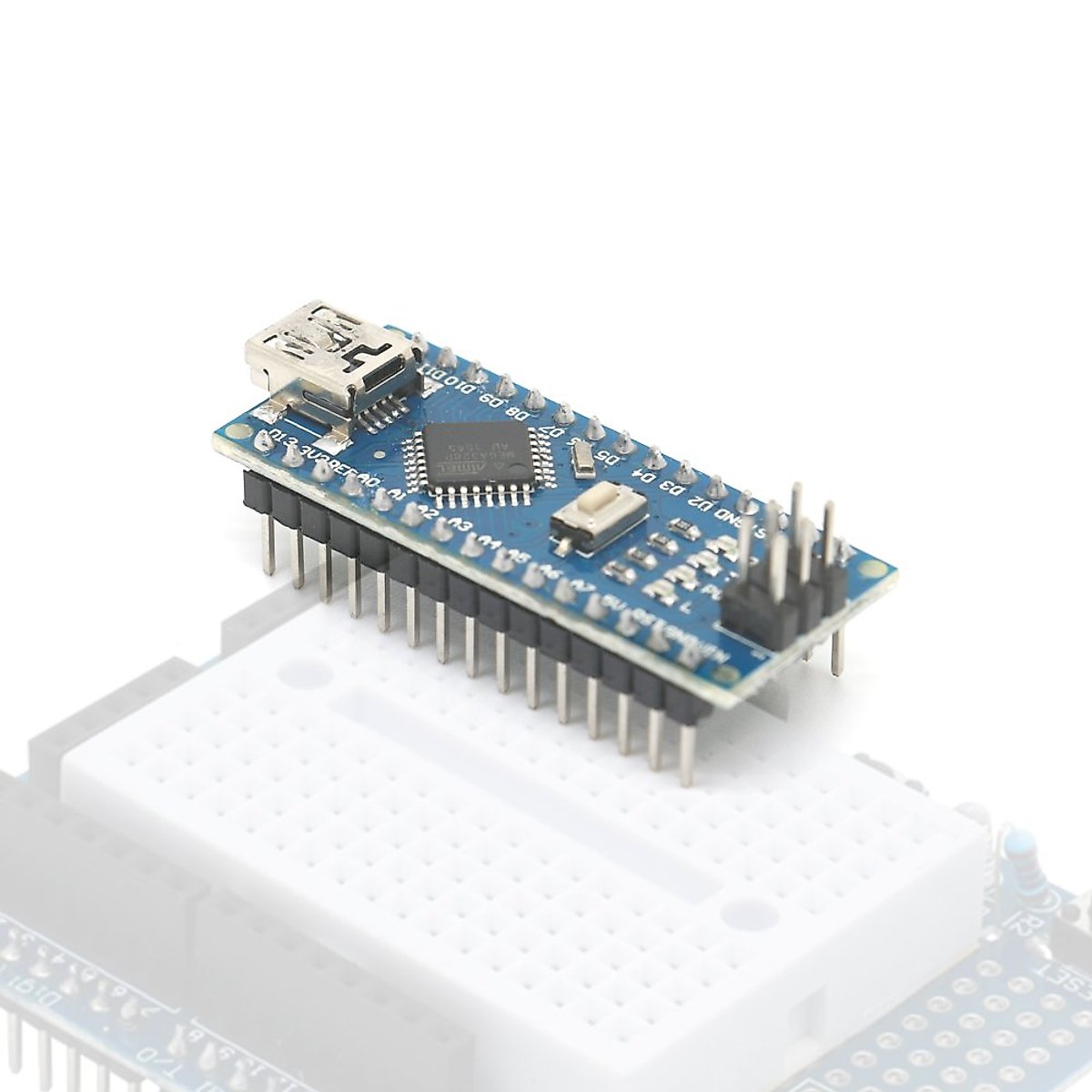 Ardest for Arduino Nano V3.0 ATmega328P Module Arduino Compatible Micro-Controller Board with Mini USB Interface