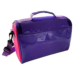 Unicorn Friends Carry All Deluxe Storage Case (Nintendo Switch)