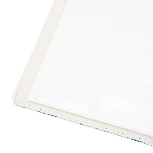 Mini Photo Album, 4x32 Card Album 128 Pockets PU Leather PVC with Large Capacity for Storage