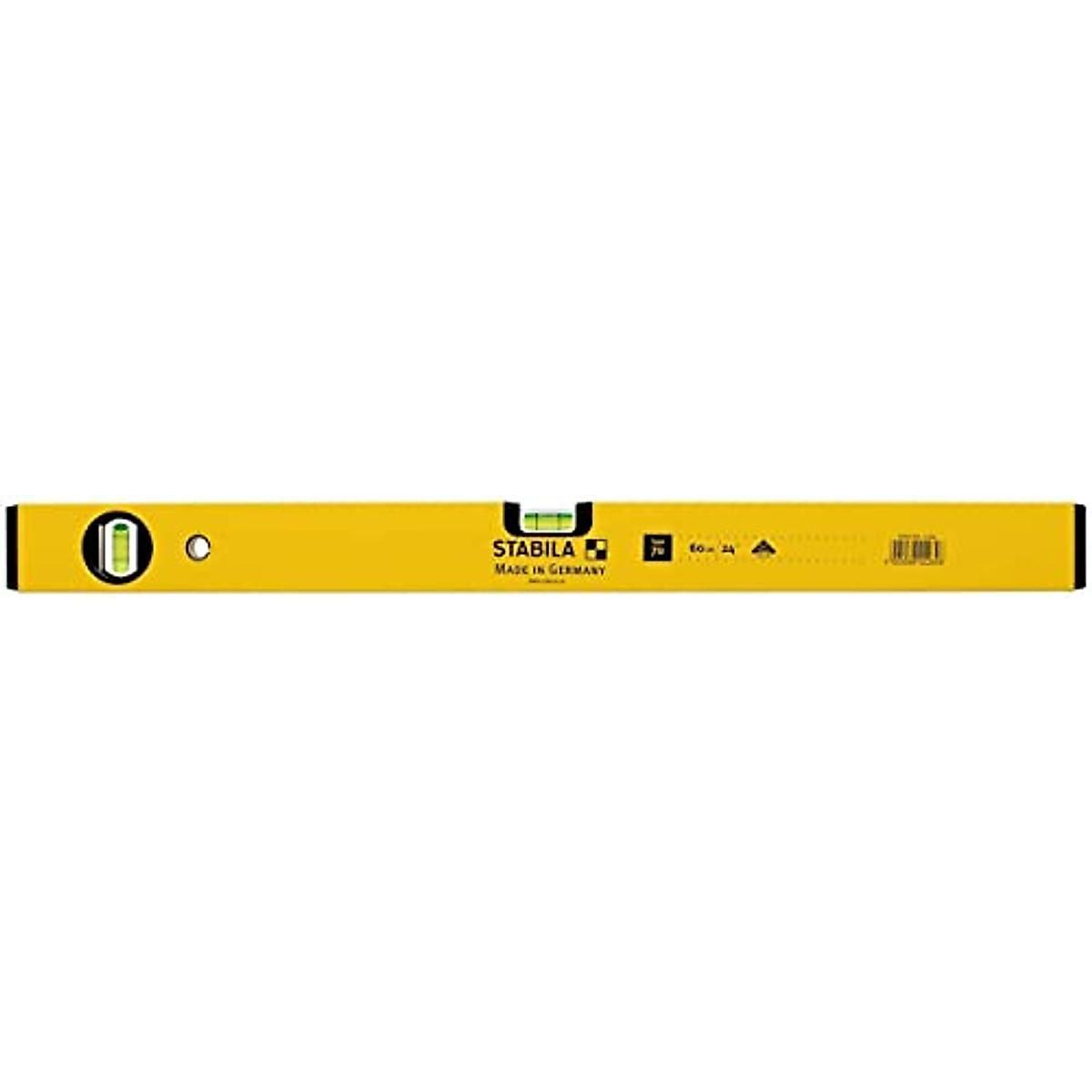 Stabila 70-40 Single Plumb Level 40cm 16in STB7040