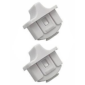 2PK Cutter Blades 176868000000 Compatible with Foodsaver Vacuum Sealer FM2000, FM2100, GM2160. OEM