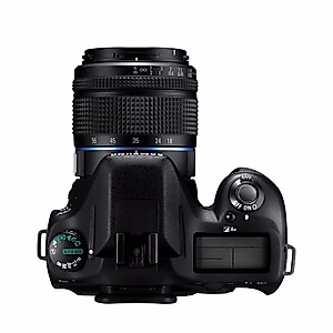 Samsung GX-1S 6.3MP Digital SLR Camera with Schneider D-XENON 18-55mm Lens