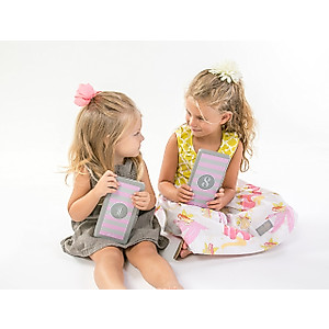 The Wipebox by Uber Mom Monogram A