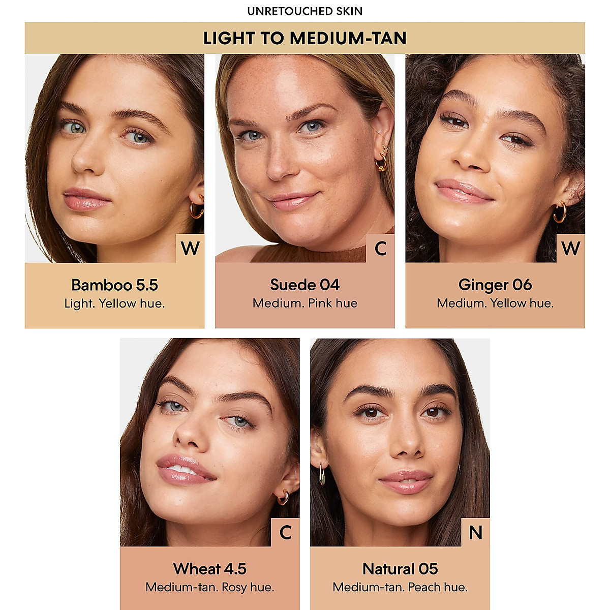 bareMinerals Complexion Rescue Tinted Moisturizer for Face with SPF 30 + Hyaluronic Acid, Hydrating Tinted Mineral Sunscreen for Face, Skin Tint, Vegan