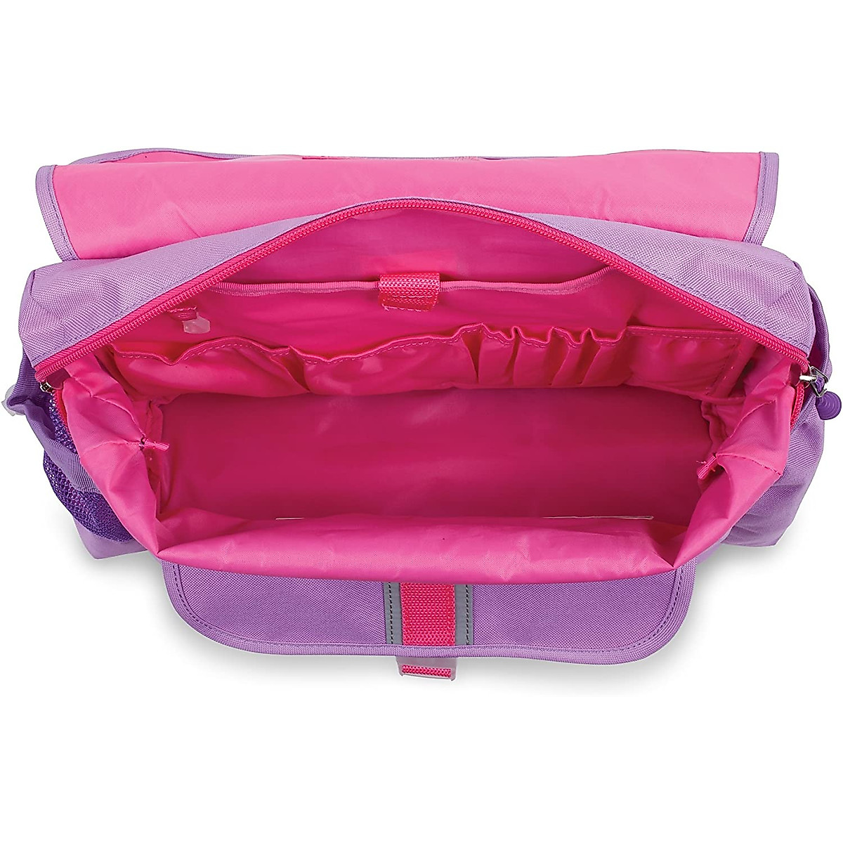 Bixbee Kids Backpack, Signature Series Purple, Medium