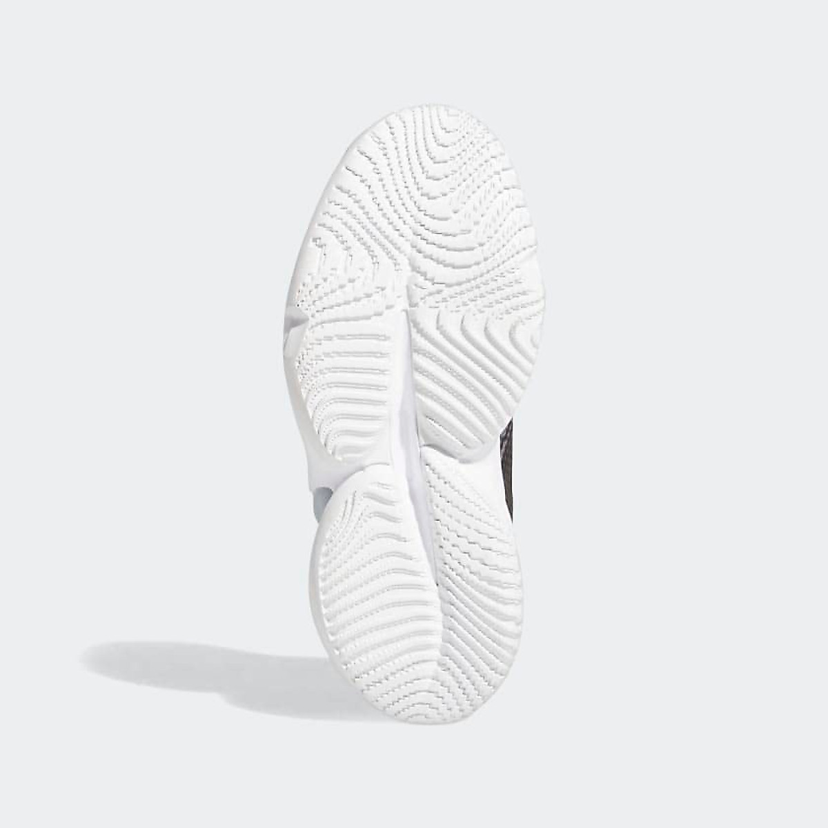 adidas D.O.N. Issue 4 Basketball Shoe, Core Black/White/Carbon, 1.5 US Unisex Little Kid