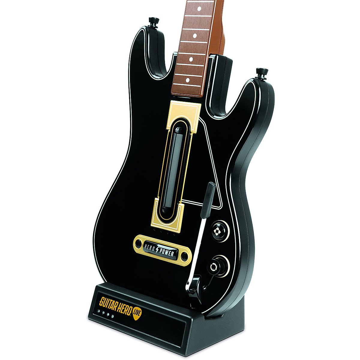 PowerA Guitar Hero Power Stand - Nintendo Wii