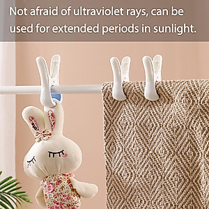 KIZZHISI 8 Pack Beach Towel Clips for Beach Chair Pool Chair on Cruise, Silicone Plastic Strong Clip,Keep Your Towel from Blowing Away,Fashion Bright Color