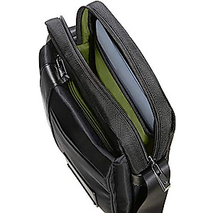 Samsonite 7.9 inch (23.5 cm-3.5 L), Black (Jet Black), M (7.9"-3.5L)