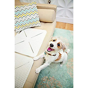Mammoth Pet Products X-Mat Foldable Training Mat, 18-Inch, Beige (60006D)