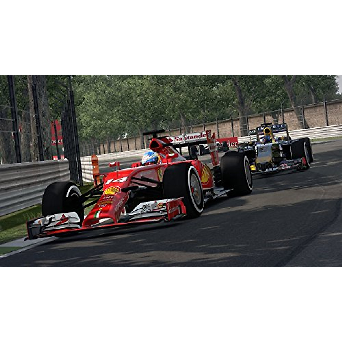 F1 2014 (Formula 1) - PlayStation 3
