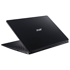 acer Chromebook 315 Laptop Computer for Student Business, 15.6" FHD IPS Display Chomebook Laptops, Intel Celeron N4500, 4 GB RAM|320 GB(64 GB eMMC+256 GB Card), WiFi6, Chrome OS+Designed Accessories