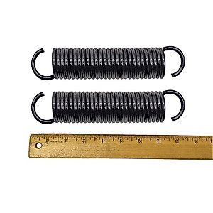 Snowplow Trip Springs Kit ATV Plow Spring 2877443 for Polaris 2 Pcs