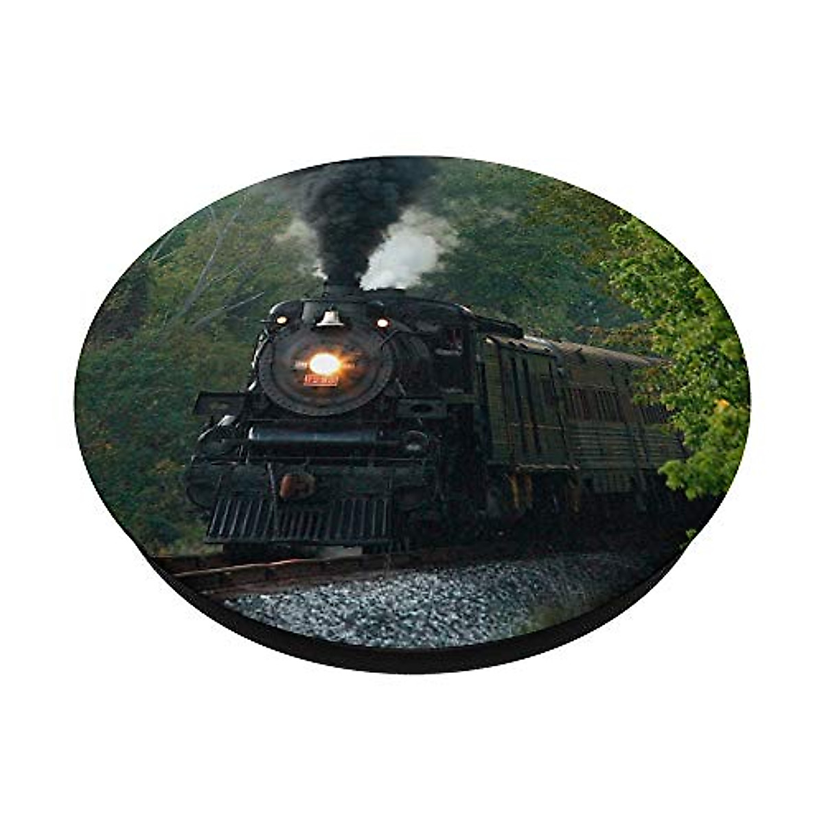 Choochoo Train Popsocket PopSockets PopGrip: Swappable Grip for Phones & Tablets