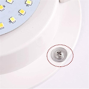 KLFJFD Solar Lights Outdoor, Solar Column Headlights,Waterproof Rainproof Gate Patio Table Lamp Lantern,for Home Garden etc