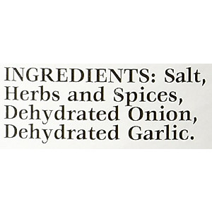 Jane's Krazy Mixed-Up Original Salt Blend 9.5 oz (Pack of 3)