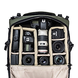 Vanguard VEO Select 42T Roller Case/Trolley Bag for Pro DSLR/Mirrorless Cameras - Black