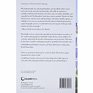 Curbing Traffic: The Human Case for Fewer Cars in Our Lives