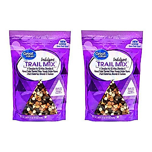 Great Value Trail Mix, Indulgent, 26 oz (2 PACK)