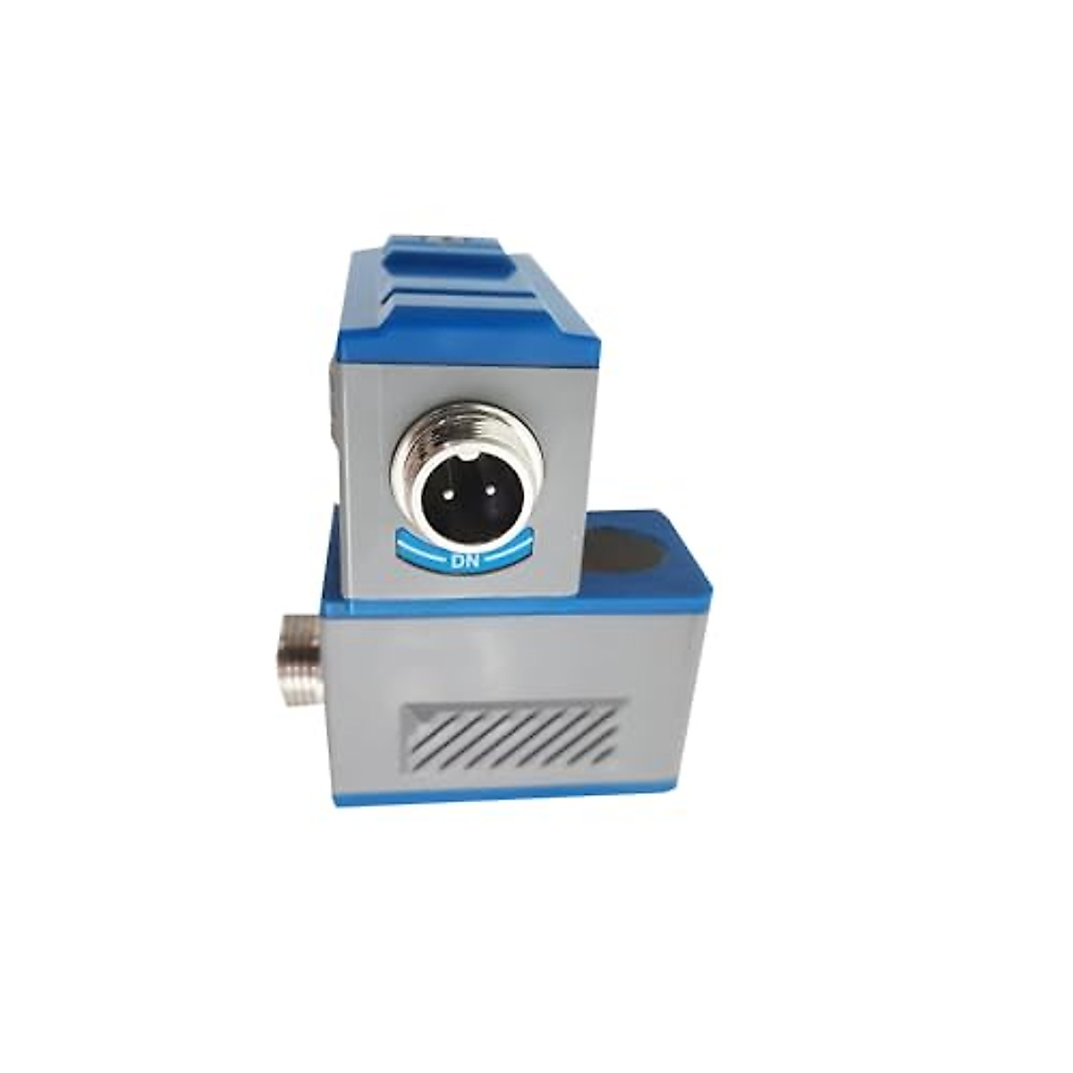 CNYST Ultrasonic Flow Meter Transducer TS-2 Small Sensor for Flowmeter Apply for TUF-2000H/ TUF-2000P/ TUC-2000E for Pipe Diameter DN25~100mm Small Transducer Temperature -30~90°C