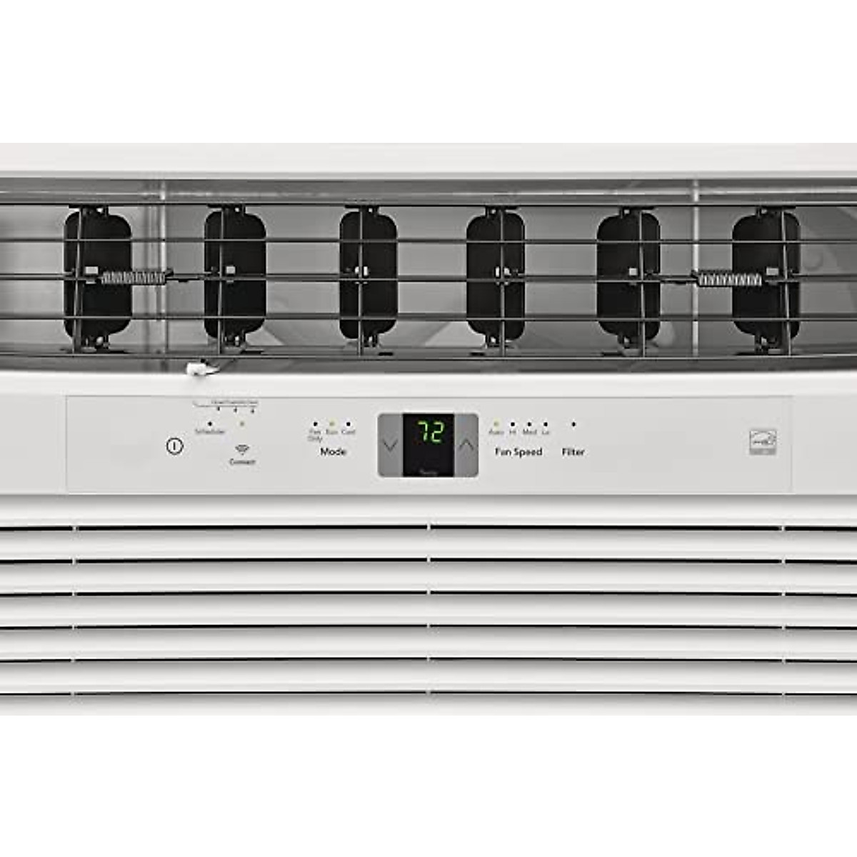 Frigidaire FHWW253WC2 Window Air Conditioner, 25000 BTU, White