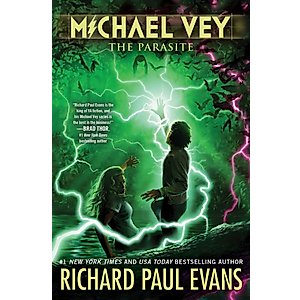 Michael Vey 8: The Parasite (8)