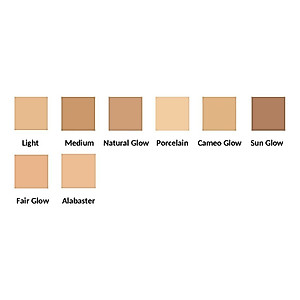 Jolie Mineral Sheer Tint SPF 20 Oil Free - Face Tinted Moisturizer - Hydration - Coverage - Sunscreen- Mineral Formula - Vegan (Sun Glow)