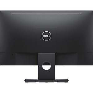 Dell 23" Fhd Led Display, 5ms-Response, 16:9, 1k:1-Contrast, Tilt, Black E2318hr