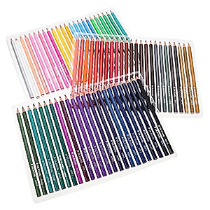 BETOOKY Painting 1 set for Oil- Colored Coloring Artists Art Pencils Pencil Multi-function Adult Convenient Colors of Media Paint Sketching Artist Supplies Based Wood Portable