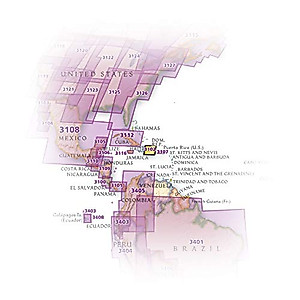 Dominican Republic Map (National Geographic Adventure Map, 3102)