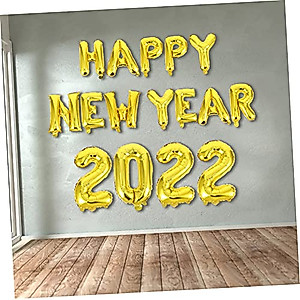 ifundom Party Foil Balloons 1 Set balloon letter ballons gold garland alphabet banner nativity decor photo props new year Aluminum film Party Supplies Party Decoration aluminum foil