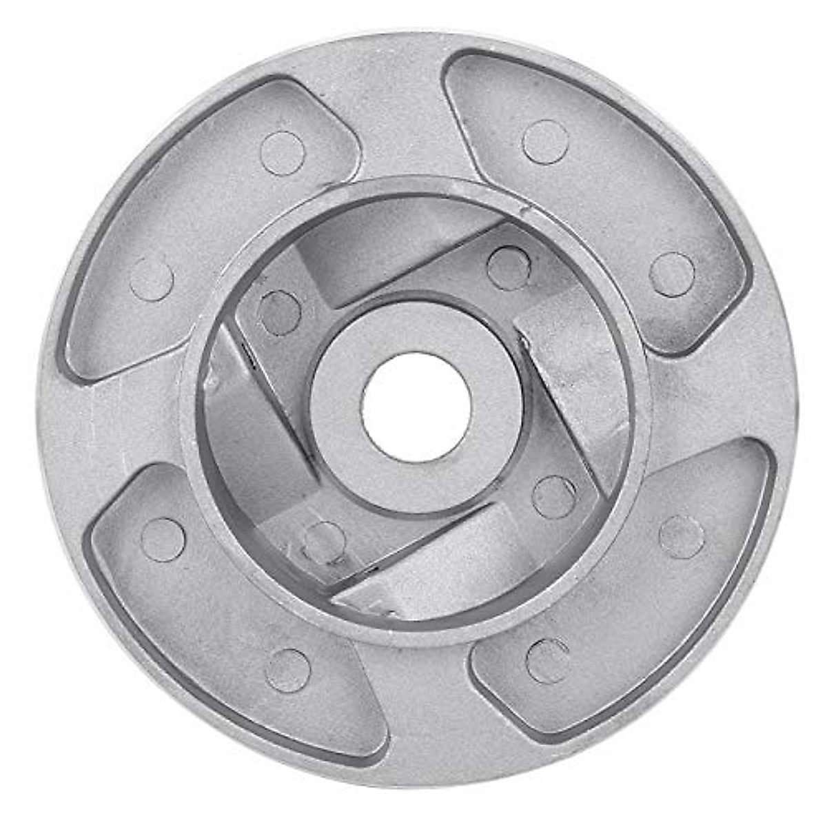 Durable Lawn Mower Accessory, Garden Tools Grass Cutter Trimmer Head, Curved Shaft Bump Replacement Garden For Grass Cutter