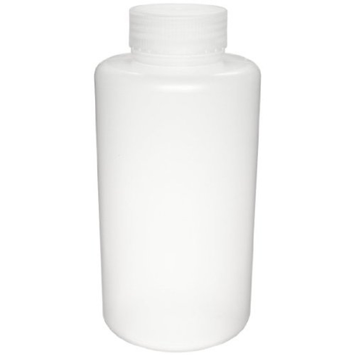 Bottles, Polypropylene, Wide Mouth 16 oz bulk, case/100