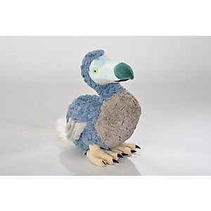 Wild Republic Dodo Plush, Stuffed Animal, Plush Toy, Gifts for Kids, Cuddlekins 12 Inches, Multi (18696)