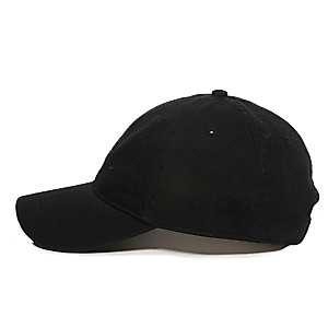 DSGN By DNA Film Movie Director Baseball Cap Embroidered Cotton Adjustable Dad Hat Black