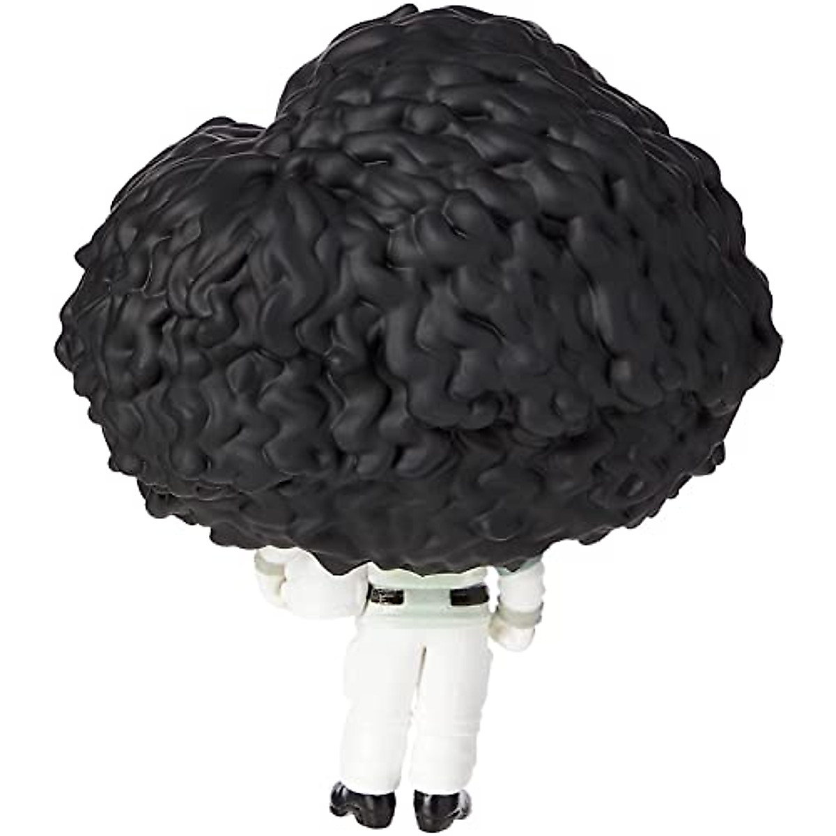 POP Marvel WandaVision Monica Rambeau Funko Pop Vinyl Figure Bundled with Compatible Pop Box Protector Case Multicolored 3.75 inches