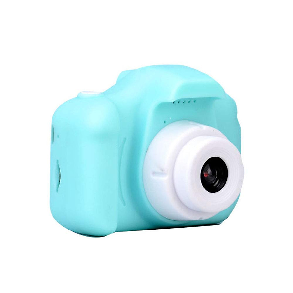 NARFIRE Children's Camera HD Mini Cartoon Shooting Toys Can Take Pictures Cute Digital Camera Gift with 16G Memory
