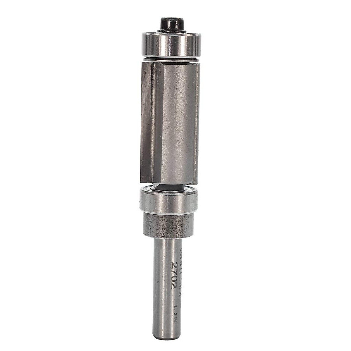 Whiteside Router Bits 2702 Combination Flush Trim Bit with Top and Bottom Bearing