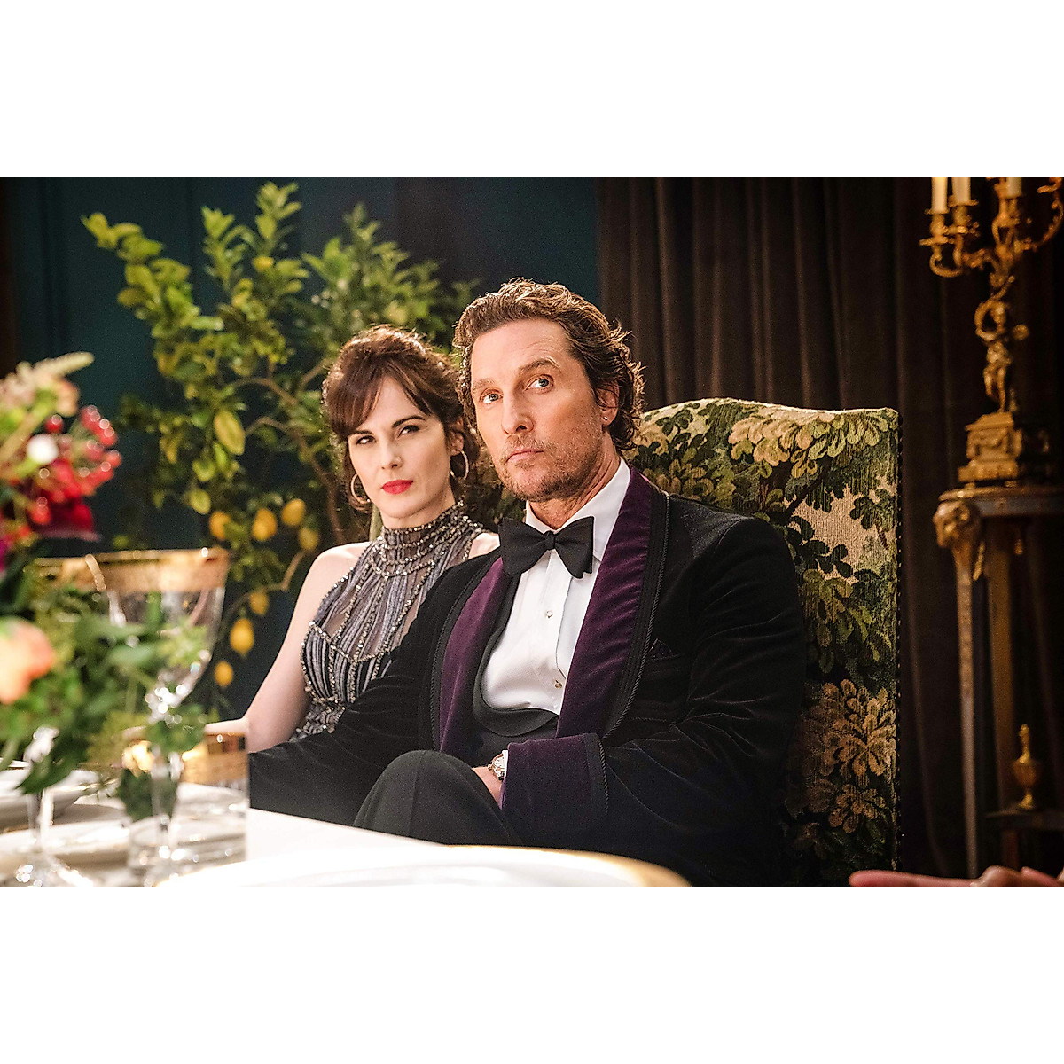 The Gentlemen [Blu-ray]