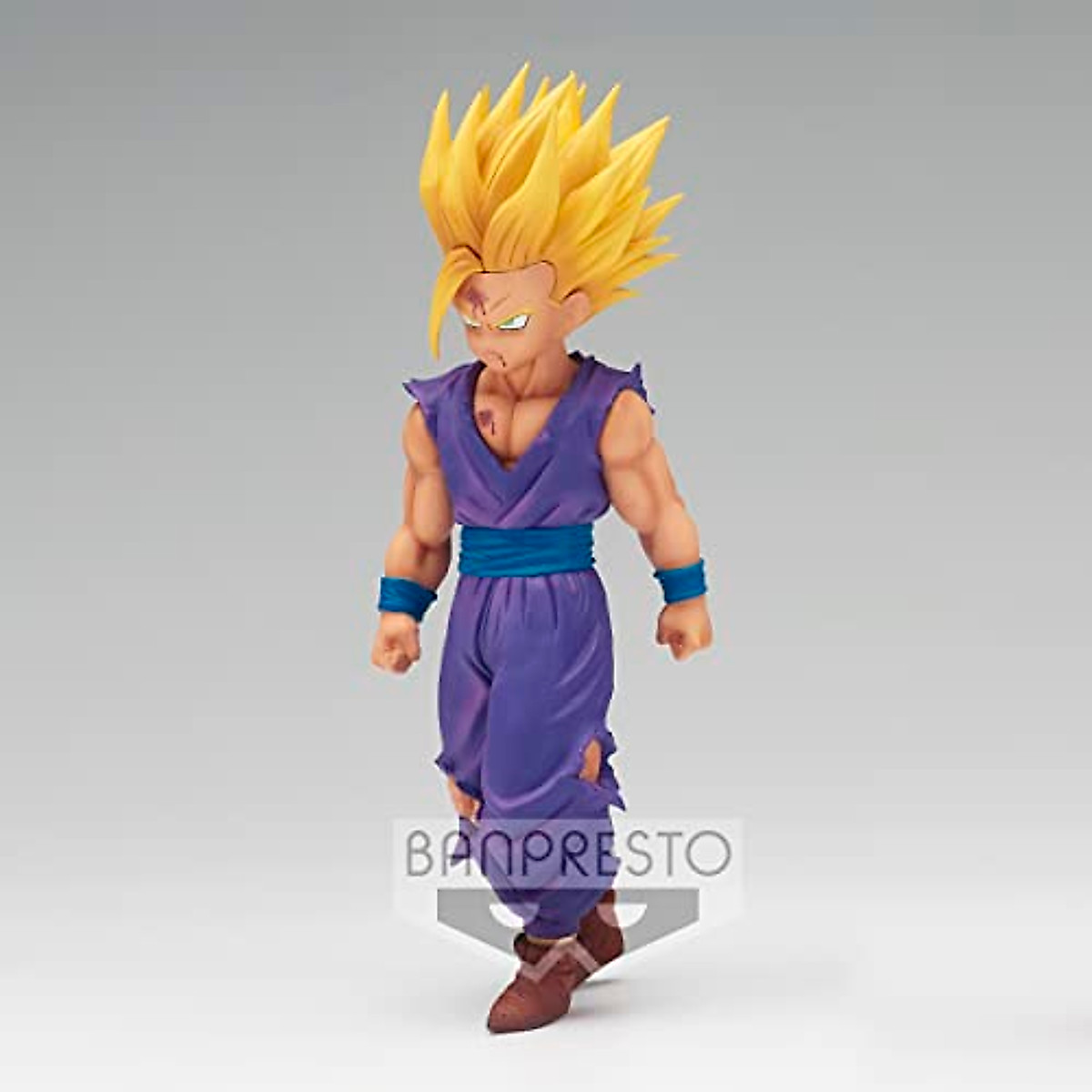Banpresto Dragon Ball Z Solid Edge Works vol.5(A:Super Saiyan 2 Son Gohan)