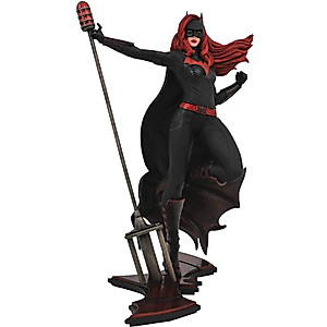 DIAMOND SELECT TOYS DC Gallery: Dctv Batwoman PVC Figure, Multicolor