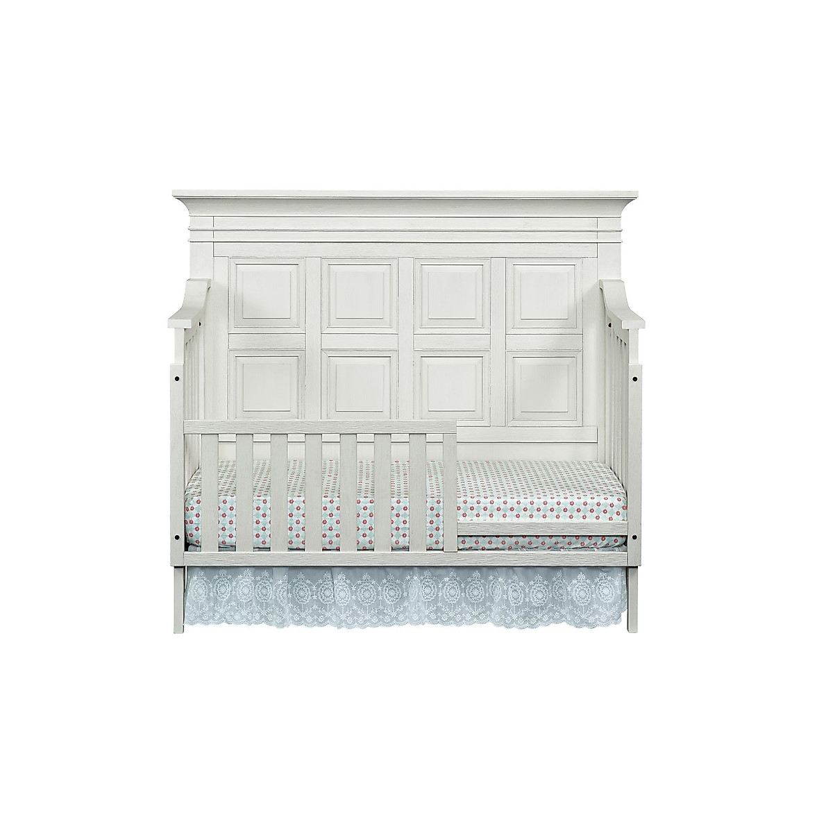Oxford Baby New Haven Guard Rail, Oyster White