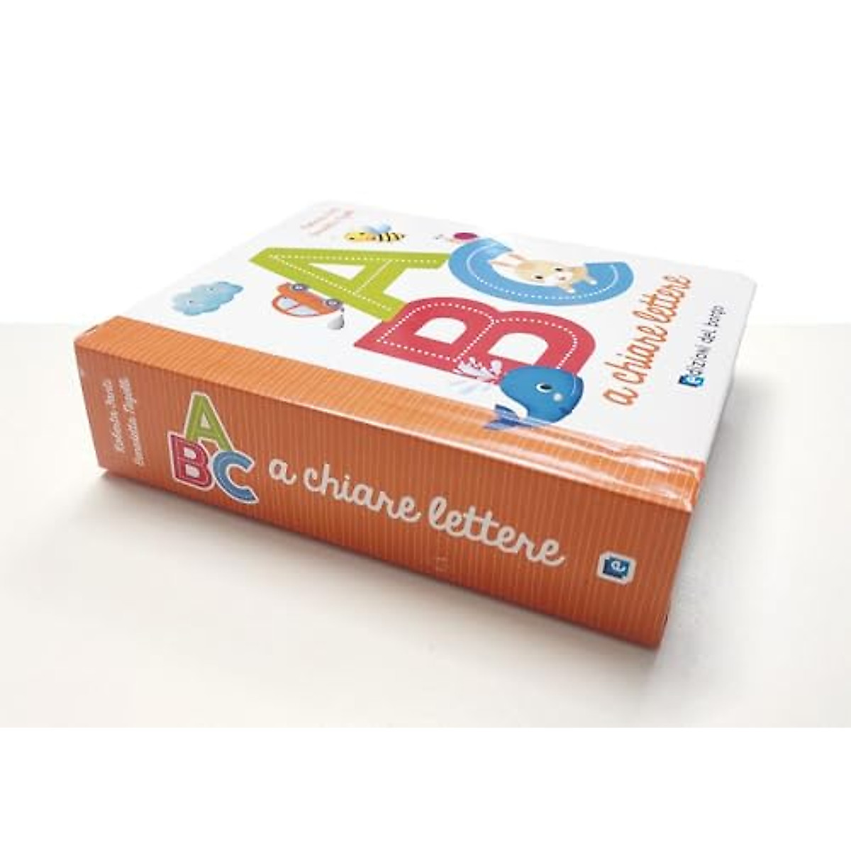 ABC a chiare lettere. Ediz. a colori