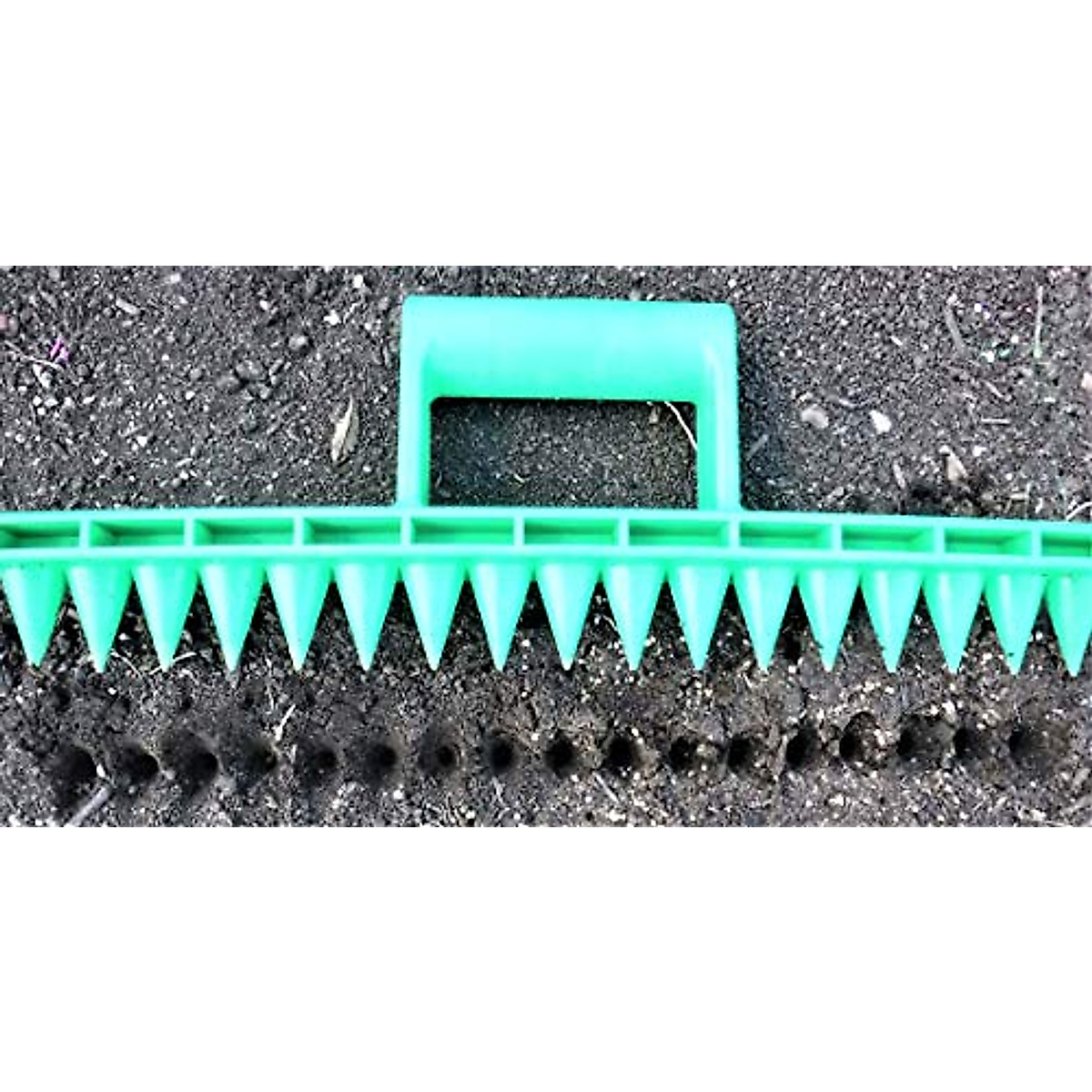 Gardinnovations Seed-in Soil Digger and Soil Spacer for Planting Seeds