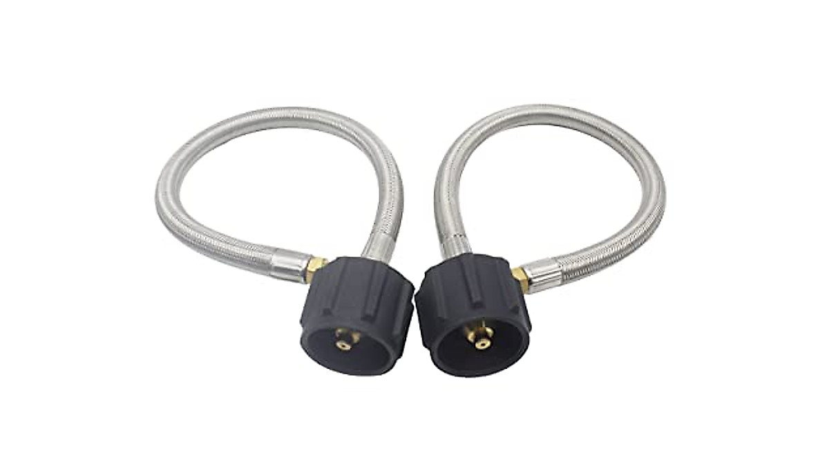 Unifit 12 Inch RV Propane Hose Pigtail – Reliable Gas Connection