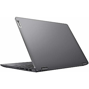 Lenovo Flex 5 | 14" 16:10 QHD 2-in-1 Touchscreen Laptop | AMD 8-Core R7 5700U | Wi-Fi 6 | Fingerprint Reader | Backlit KB | Win11 W/Mouse Pad(16GB RAM | 512GB PCIe SSD)