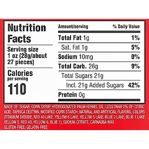 Skittles Candy Bulk Assortment - 7 lbs - Original Skittles Fun Size Candy Coated Fruit Chews - Wholesale Variety Pack 112 oz. (Packaging Might Vary)